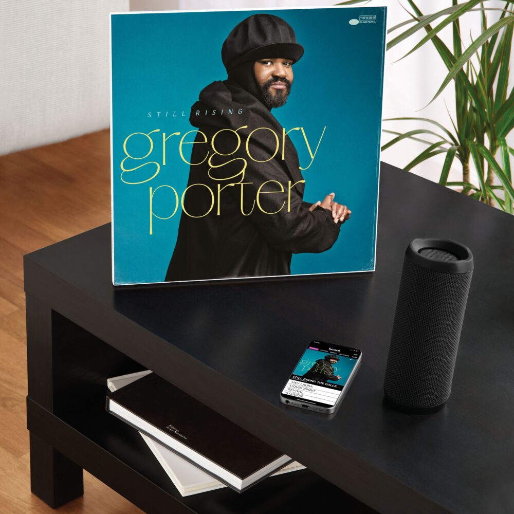 Still Rising The Collection de GREGORY PORTER édition collector
