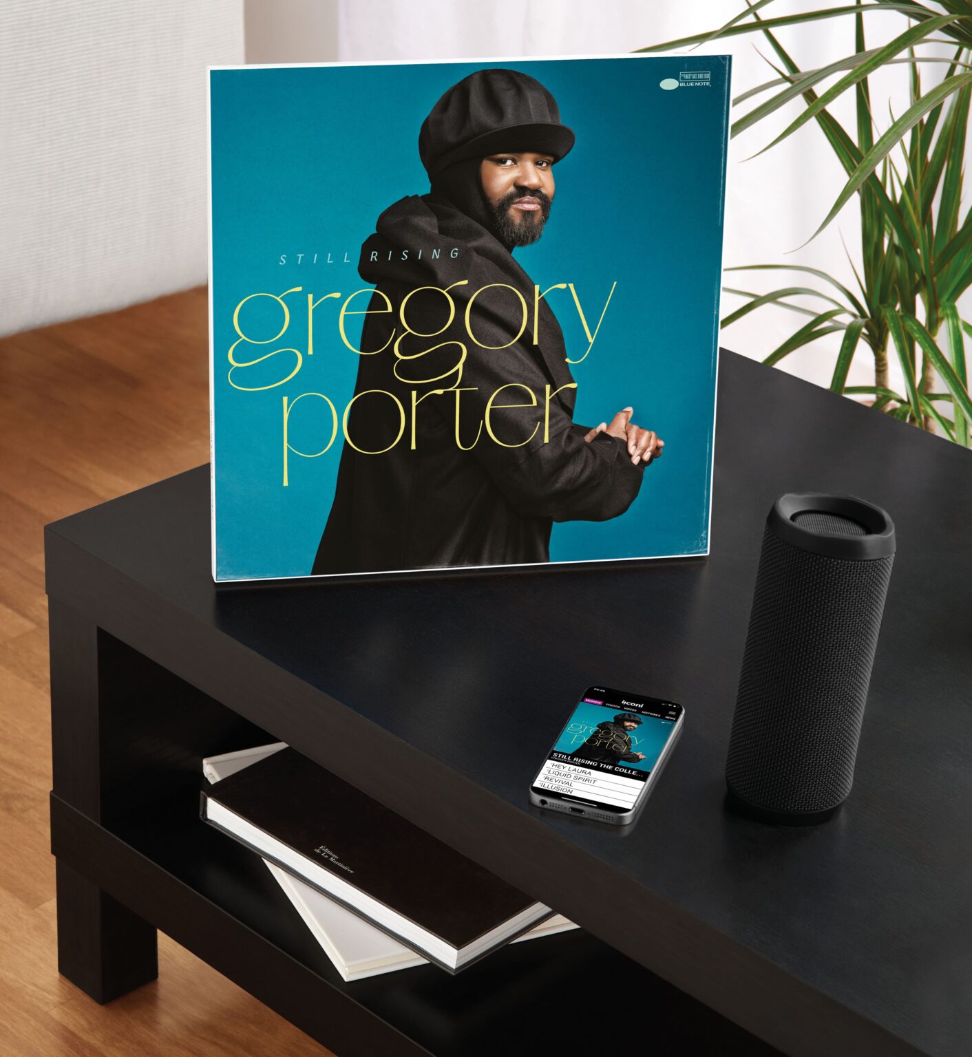 Still Rising The Collection de GREGORY PORTER édition collector