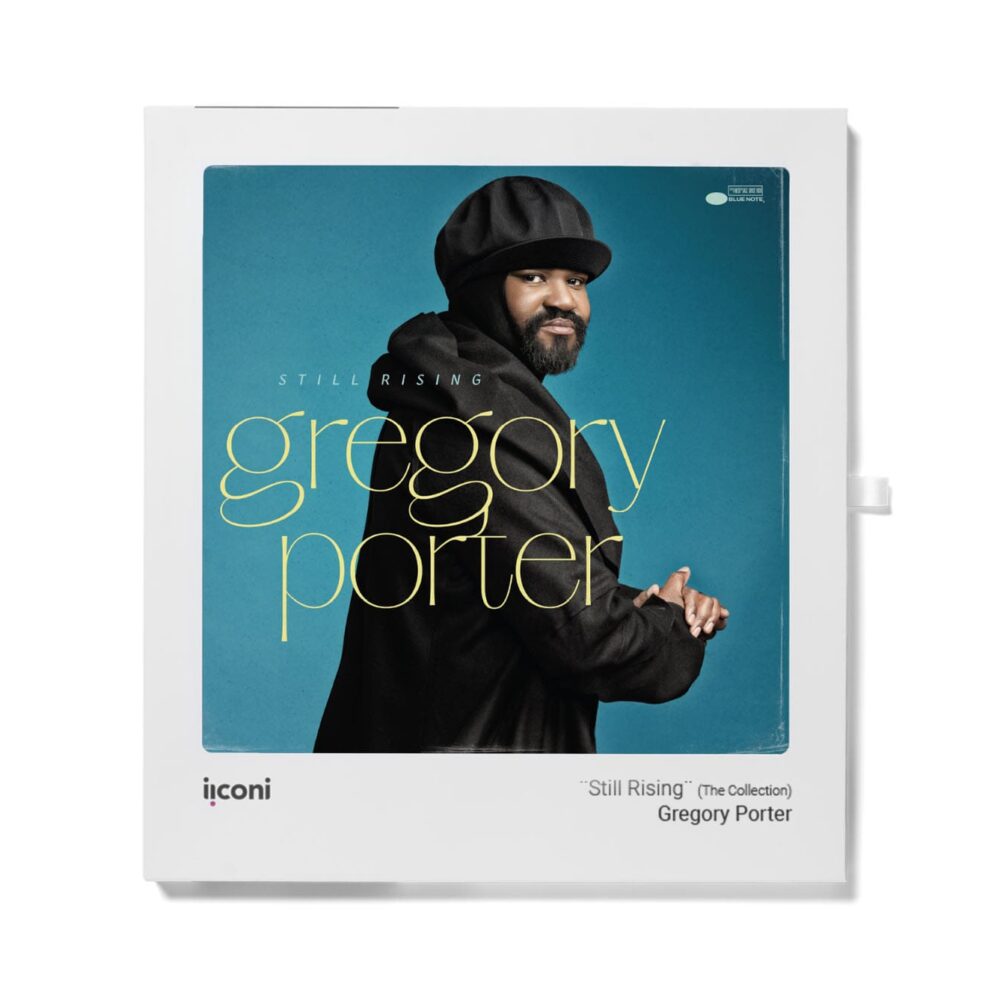 Still Rising The Collection de GREGORY PORTER édition collector