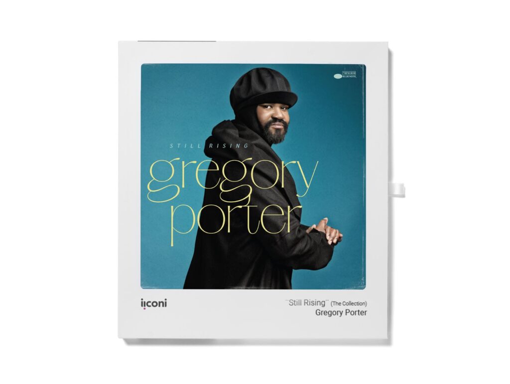 Still Rising The Collection de GREGORY PORTER édition collector