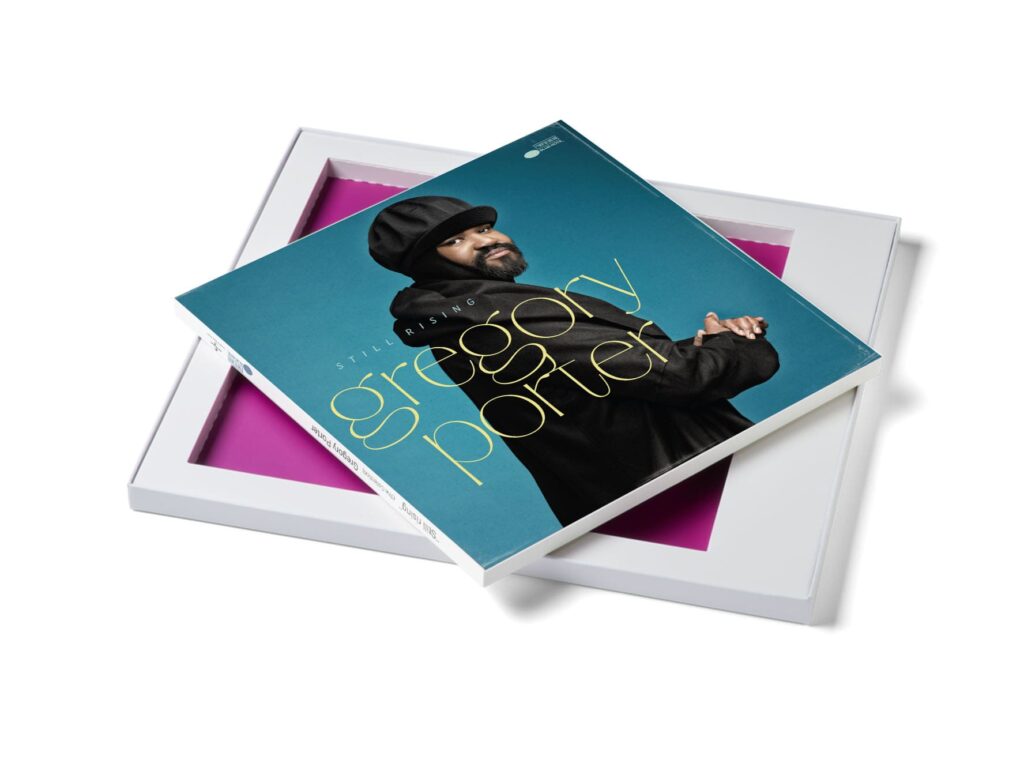 Still Rising The Collection de GREGORY PORTER édition collector