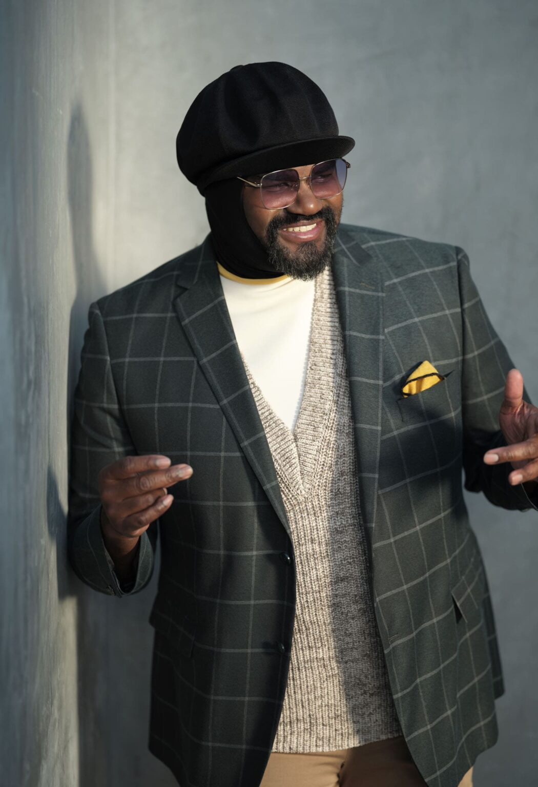 Still Rising The Collection de GREGORY PORTER édition collector