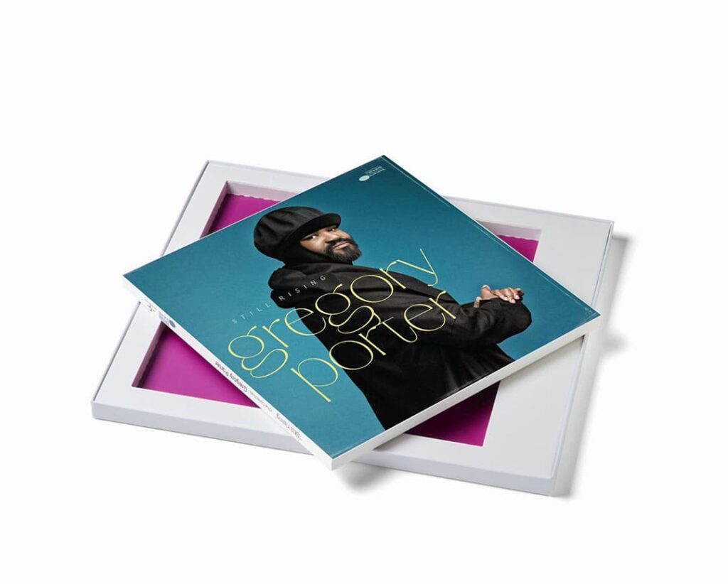 Still Rising The Collection de GREGORY PORTER édition collector