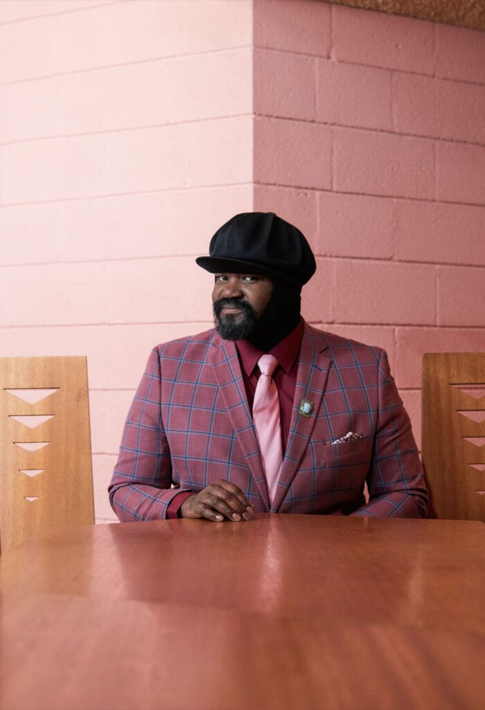 Still Rising The Collection de GREGORY PORTER édition collector